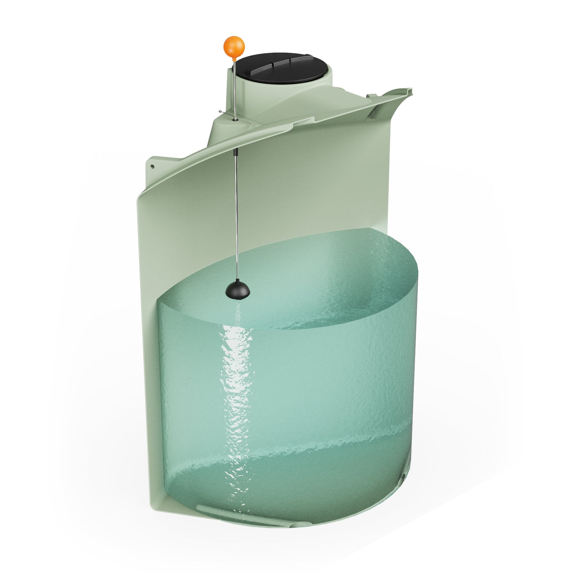 RX Plastic Water Level Indicator — Rural Water