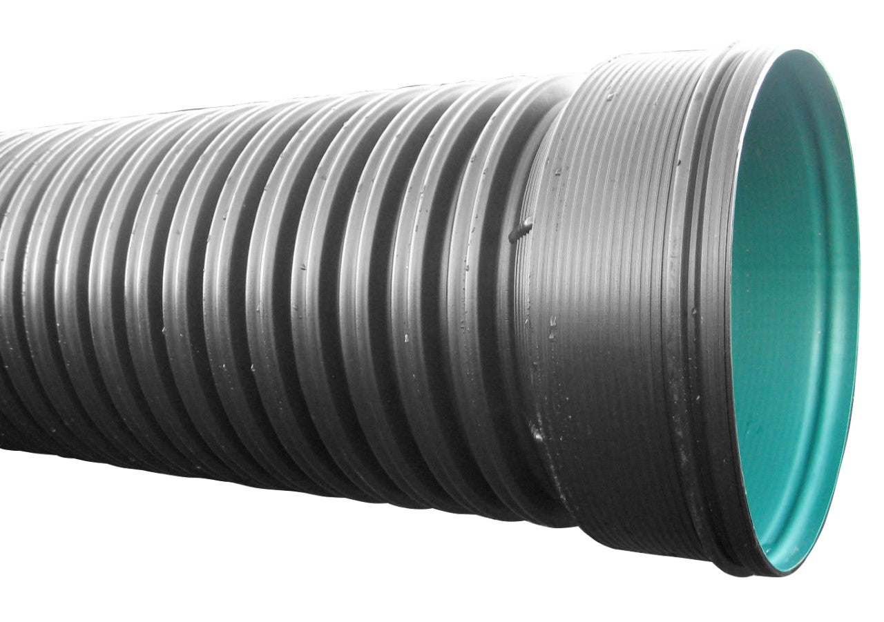 Polyethylene and PVC Culvert Pipes | Rural Water