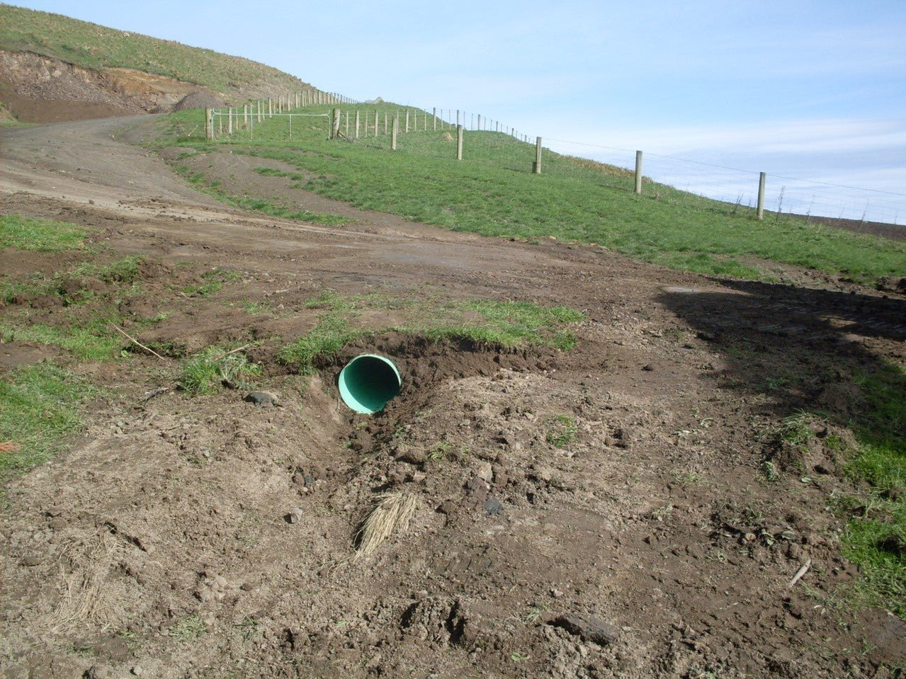 Gateway PVC-u Culvert — Rural Water