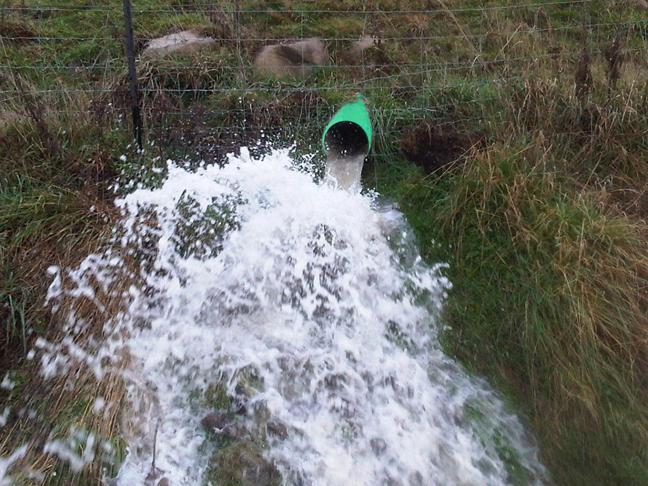 Gateway PVC-u Culvert — Rural Water