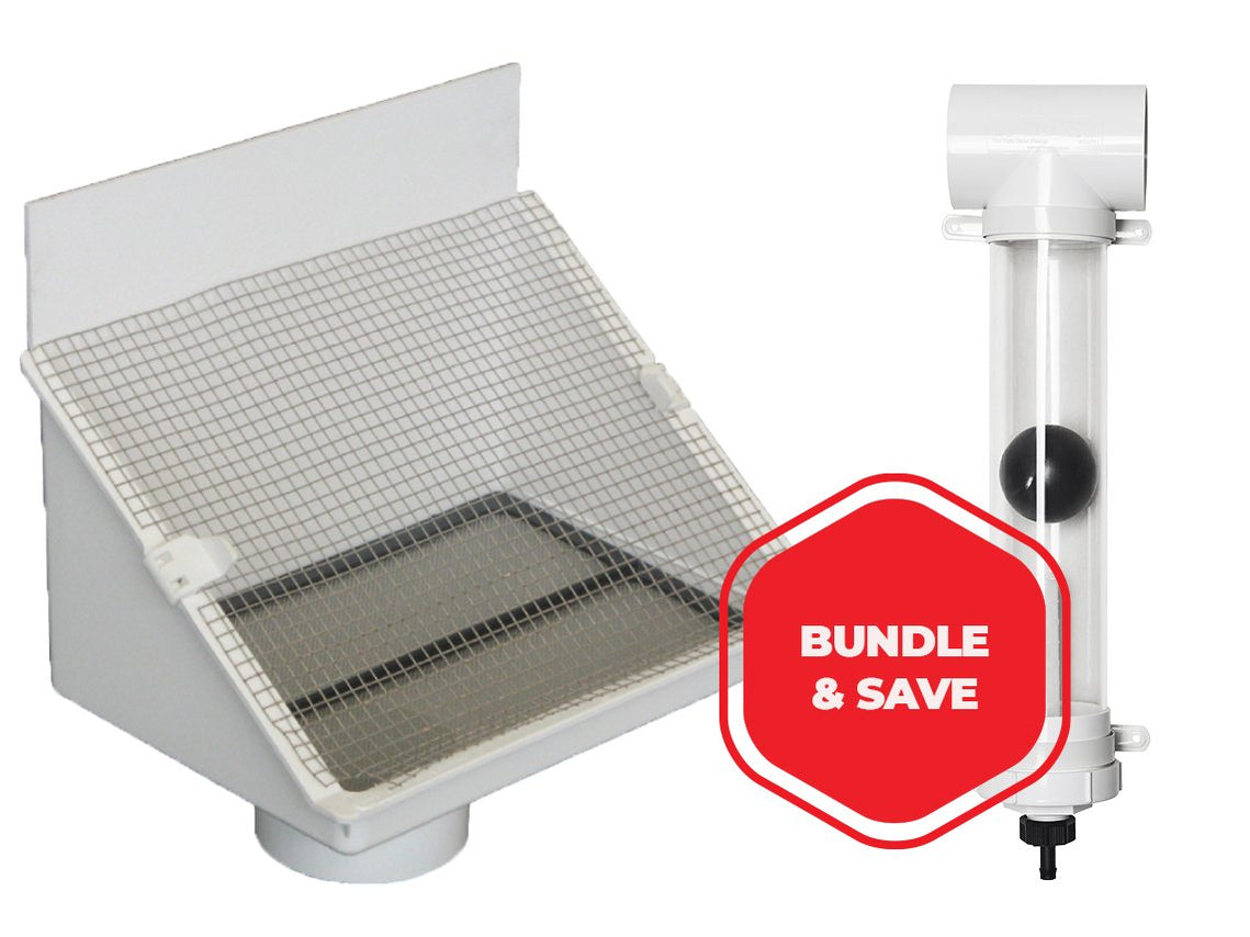 Promax Rainwater Collection Kit — Rural Water