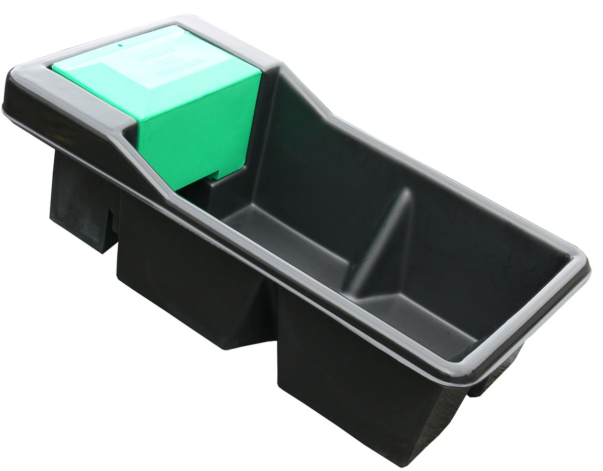 RX Plastics Rectangular Super Trough 100L — Rural Water