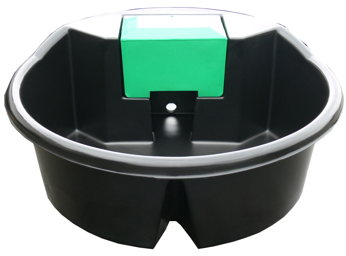 RX Plastics Round Super Trough 200L — Rural Water
