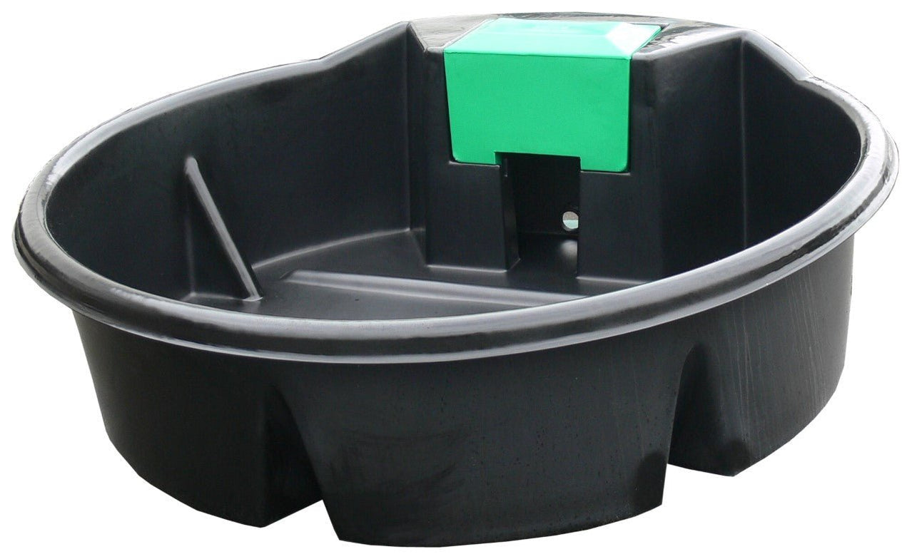 RX Plastics Round Super Trough 500L — Rural Water